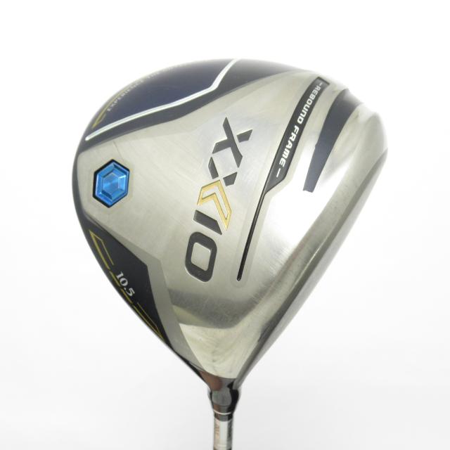 【中古ゴルフクラブ】ダンロップ　XXIO　ゼクシオ(2022) ネイビー ドライバー XXIO MP1200　シャフト：XXIO MP1200