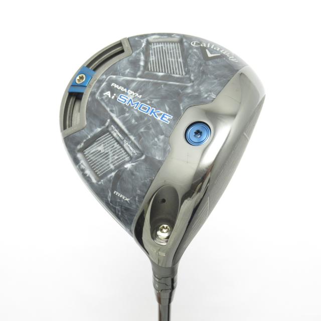 【中古ゴルフクラブ】キャロウェイゴルフ　Ai SMOKE　パラダイム Ai SMOKE MAX ドライバー TENSEI 50 for Callaway　シャフト：TENSEI …