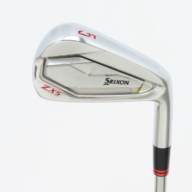 【中古ゴルフクラブ】ダンロップ　SRIXON　スリクソン ZX5  LIMITED RED EDITION アイアン N.S.PRO MODUS3 TOUR 105 Design Tuning　シ…