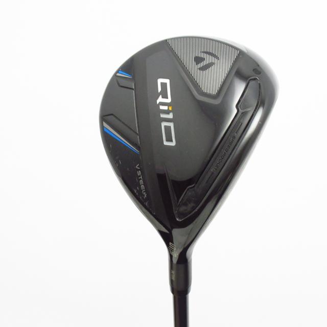 【中古ゴルフクラブ】テーラーメイド　Qi10　Qi10 フェアウェイウッド Diamana Blue TM50　シャフト：Diamana Blue TM50