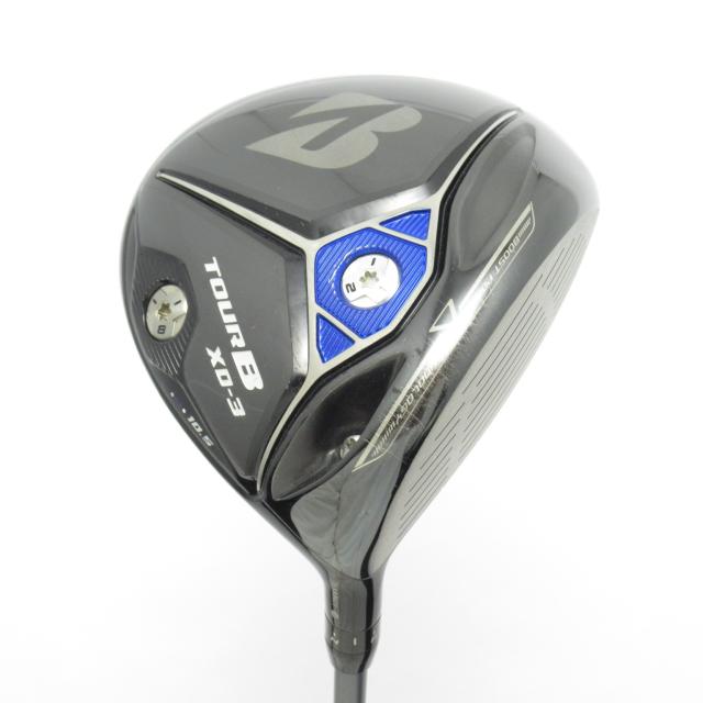 【中古ゴルフクラブ】ブリヂストン　TOUR B　TOUR B XD-3 ドライバー Tour AD TX2-6　シャフト：Tour AD TX2-6