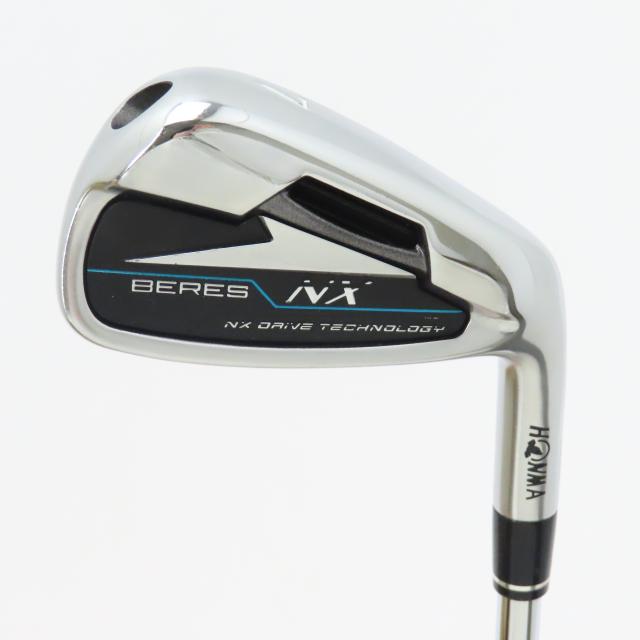 【中古ゴルフクラブ】本間ゴルフ　BERES　ベレス NX アイアン N.S.PRO 850GH neo　シャフト：N.S.PRO 850GH neo