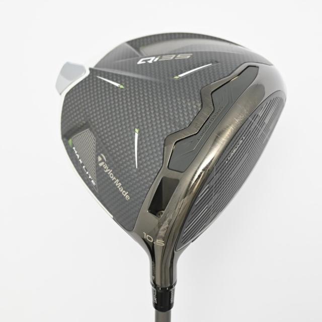 【中古ゴルフクラブ】テーラーメイド　Qi35　Qi35 MAX LITE ドライバー Air Speeder TM(2025)　シャフト：Air Speeder TM(2025)