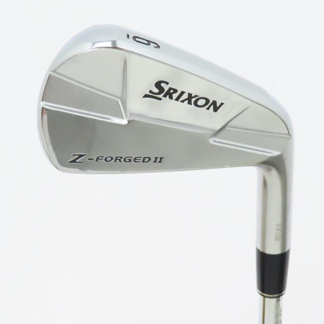 【中古ゴルフクラブ】ダンロップ　SRIXON　スリクソン Z-FORGEDII アイアン N.S.PRO MODUS3 TOUR 115　シャフト：N.S.PRO MODUS3 TOUR …