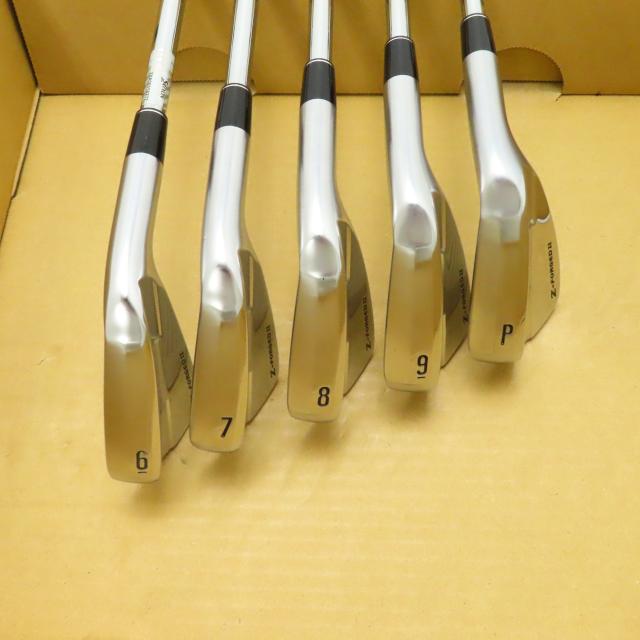 【中古ゴルフクラブ】ダンロップ　SRIXON　スリクソン Z-FORGEDII アイアン N.S.PRO MODUS3 TOUR 115　シャフト：N.S.PRO MODUS3 TOUR …