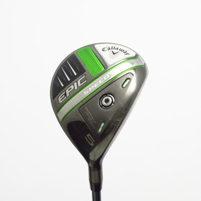 【中古ゴルフクラブ】キャロウェイゴルフ　EPIC　エピック SPEED フェアウェイウッド Diamana 50 for Callaway　シャフト：Diamana 50 …