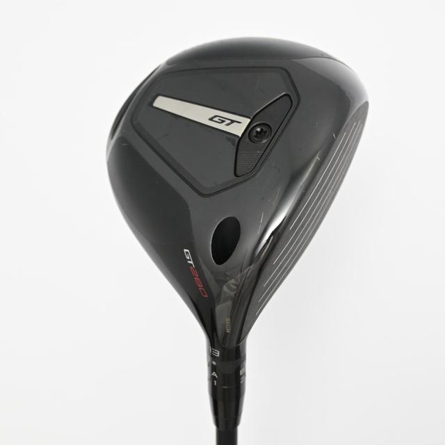 【中古ゴルフクラブ】タイトリスト　TITLEIST　GT280 MINI ドライバー TENSEI 1K BLACK 65　シャフト：TENSEI 1K BLACK 65