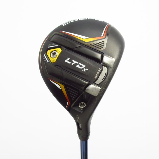 【中古ゴルフクラブ】コブラ　KING　LTDx フェアウェイウッド Diamana TB50　シャフト：Diamana TB50