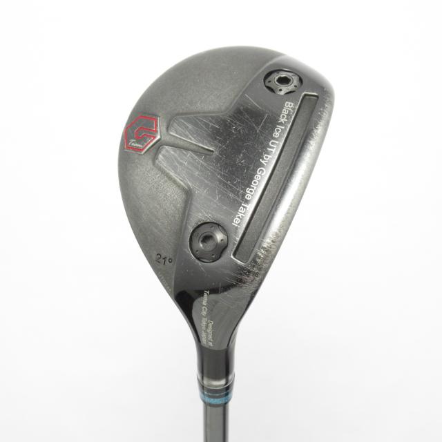 【中古ゴルフクラブ】GTD Black Ice ユーティリティ MCI 100　シャフト：MCI 100