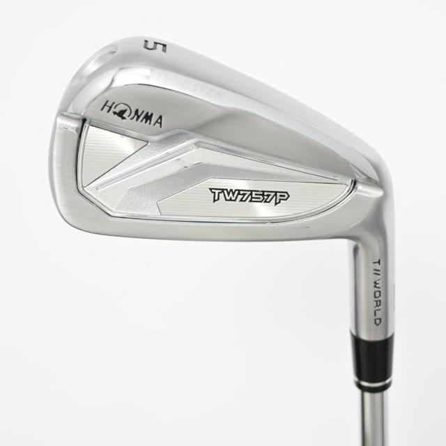 【中古ゴルフクラブ】本間ゴルフ　TOUR WORLD　TOUR WORLD TW757P アイアン N.S.PRO 950GH neo　シャフト：N.S.PRO 950GH neo