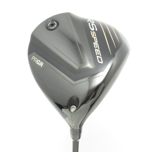 【中古ゴルフクラブ】プロギア　RS　RS SPEED ドライバー Speeder NX FOR PRGR　シャフト：Speeder NX FOR PRGR