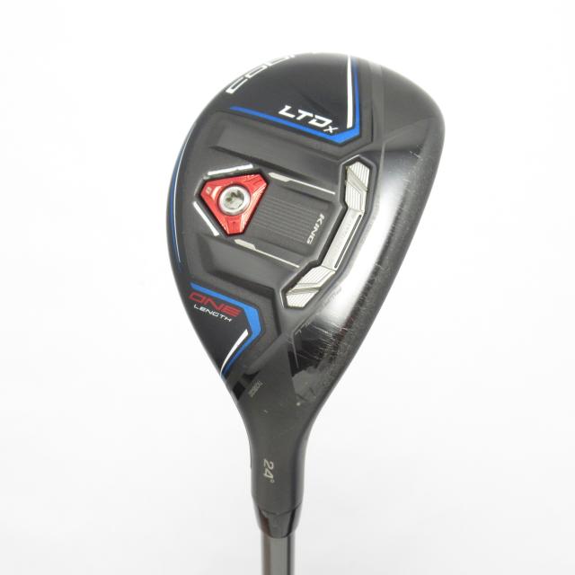 【中古ゴルフクラブ】コブラ　KING　LTDx ONE LENGTH ユーティリティ Speeder NX for Cobra　シャフト：Speeder NX for Cobra