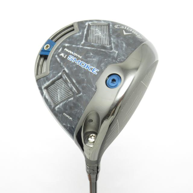 【中古ゴルフクラブ】キャロウェイゴルフ　Ai SMOKE　パラダイム Ai SMOKE MAX ドライバー TENSEI 50 for Callaway　シャフト：TENSEI …