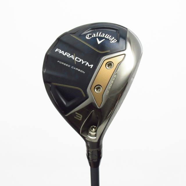 【中古ゴルフクラブ】キャロウェイゴルフ　PARADYM　パラダイム フェアウェイウッド VENTUS TR 5 for Callaway　シャフト：VENTUS TR 5…