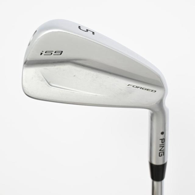 【中古ゴルフクラブ】ピン　I SERIES　i59 アイアン Dynamic Gold EX TOUR ISSUE　シャフト：Dynamic Gold EX TOUR ISSUE