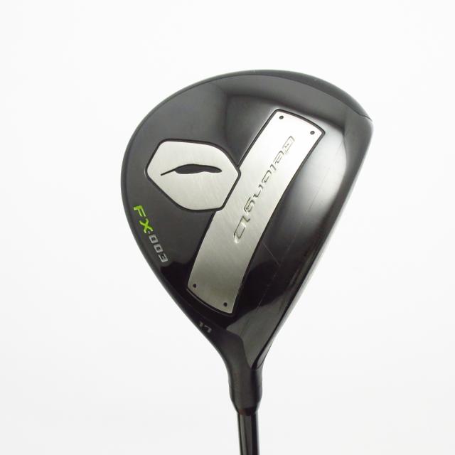【中古ゴルフクラブ】フォーティーン　GelongD　GelongD FX003 フェアウェイウッド Diamana Thump FW f65　シャフト：Diamana Thump FW…