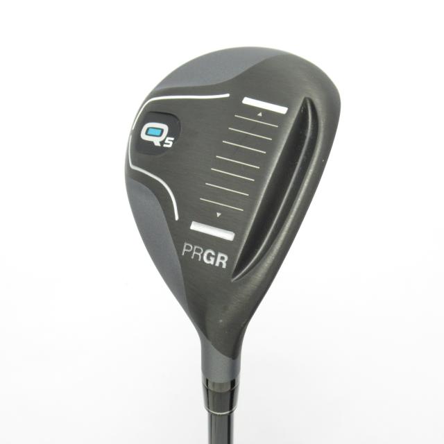 【中古ゴルフクラブ】プロギア　PRGR　CarrysQ ユーティリティ Q　シャフト：Q