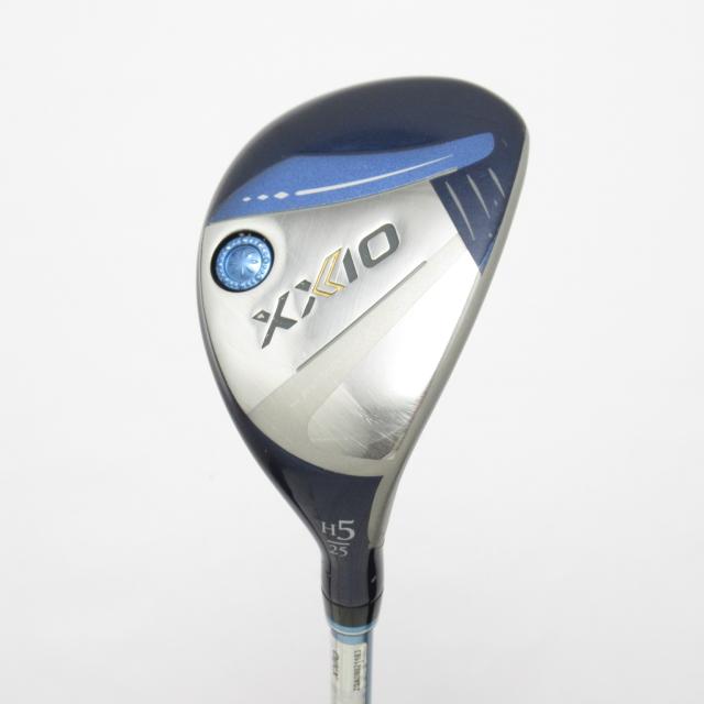 【中古ゴルフクラブ】ダンロップ　XXIO　ゼクシオ 13(2024) ユーティリティ MP1300Lカーボン　シャフト：MP1300Lカーボン　レディス