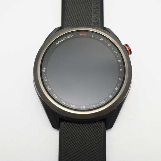 【中古】ガーミン　GARMIN　Approach S42