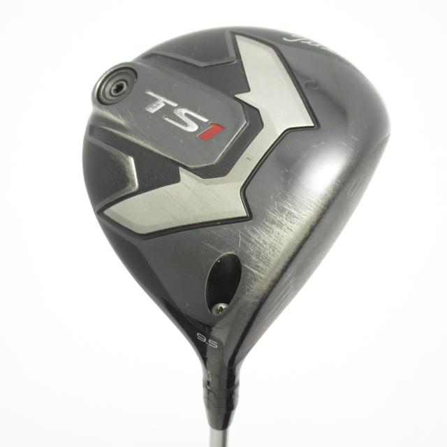 【中古ゴルフクラブ】タイトリスト　TS　TS1 ドライバー ドライバー Titleist Diamana 50　シャフト：Titleist Diamana 50