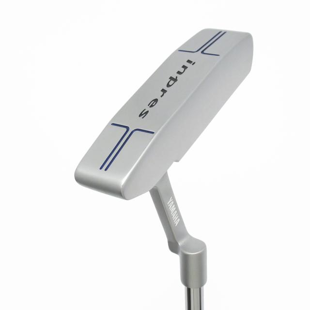 【中古ゴルフクラブ】ヤマハ　inpres　インプレス パター スチールシャフト　シャフト：スチールシャフト