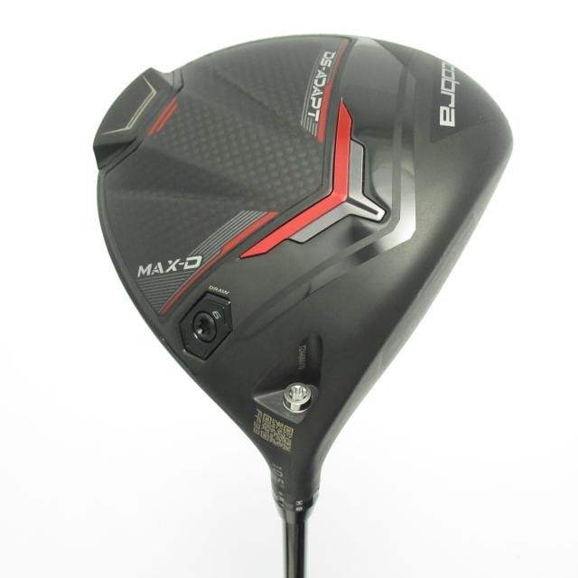 【中古ゴルフクラブ】コブラ　cobra　DS-ADAPT MAX-D ドライバー Speeder NX for Cobra　シャフト：Speeder NX for Cobra