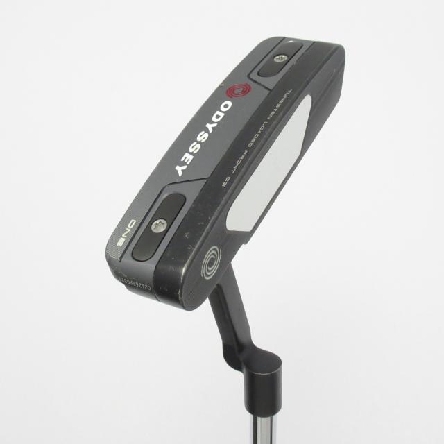 【中古ゴルフクラブ】オデッセイ　ODYSSEY　TRI HOT 5K ONE パター カーボンスチール複合シャフト　シャフト：カーボンスチール複合シ…