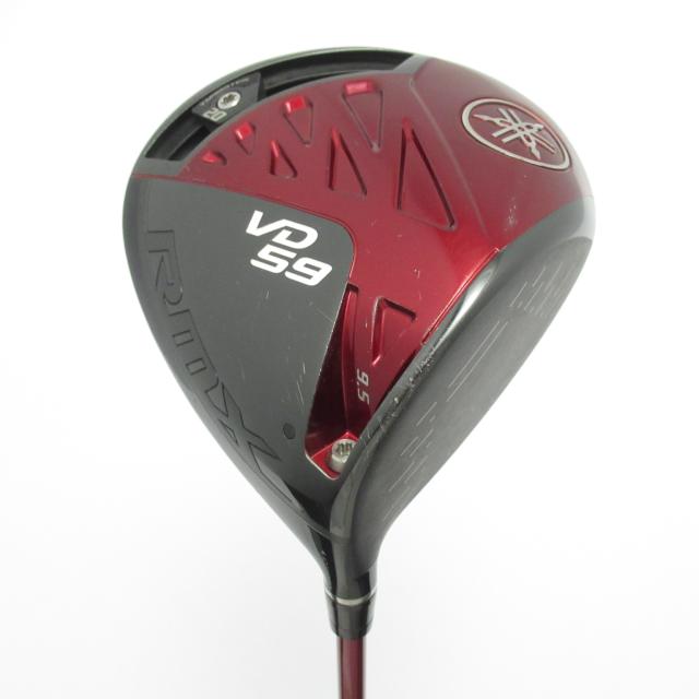 【中古ゴルフクラブ】ヤマハ　RMX　RMX VD59 ドライバー Diamana YR　シャフト：Diamana YR