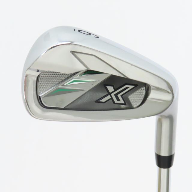 【中古ゴルフクラブ】ダンロップ　XXIO　ゼクシオ X(2022) アイアン N.S.PRO 950GH neo DST　シャフト：N.S.PRO 950GH neo DST