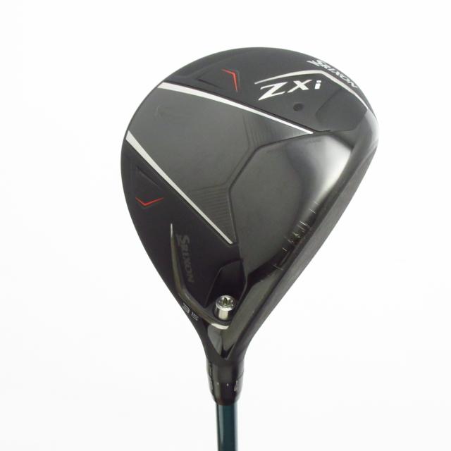 【中古ゴルフクラブ】ダンロップ　SRIXON　スリクソン ZXi フェアウェイウッド Speeder NX GREEN 60　シャフト：Speeder NX GREEN 60