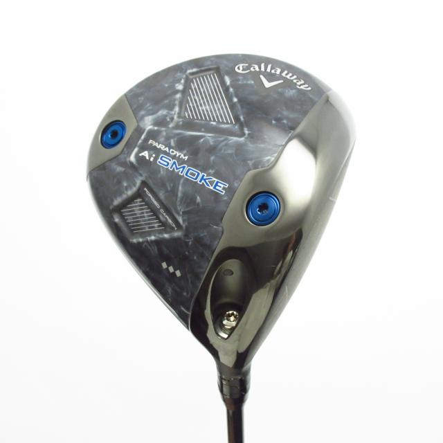 【中古ゴルフクラブ】キャロウェイゴルフ　Ai SMOKE　パラダイム Ai SMOKE トリプルダイヤモンド ドライバー THE ATTAS V2 6　シャフト…
