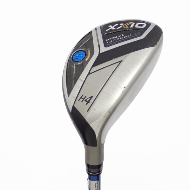 【中古ゴルフクラブ】ダンロップ　XXIO　ゼクシオ イレブン ハイブリッドユーティリティ(ネイビー) ユーティリティ XXIO MP1100　シャ…