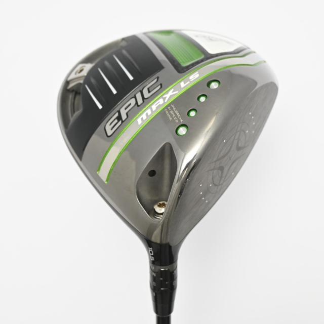 【中古ゴルフクラブ】キャロウェイゴルフ　EPIC　エピック MAX LS ドライバー TENSEI 55 for Callaway　シャフト：TENSEI 55 for Calla…