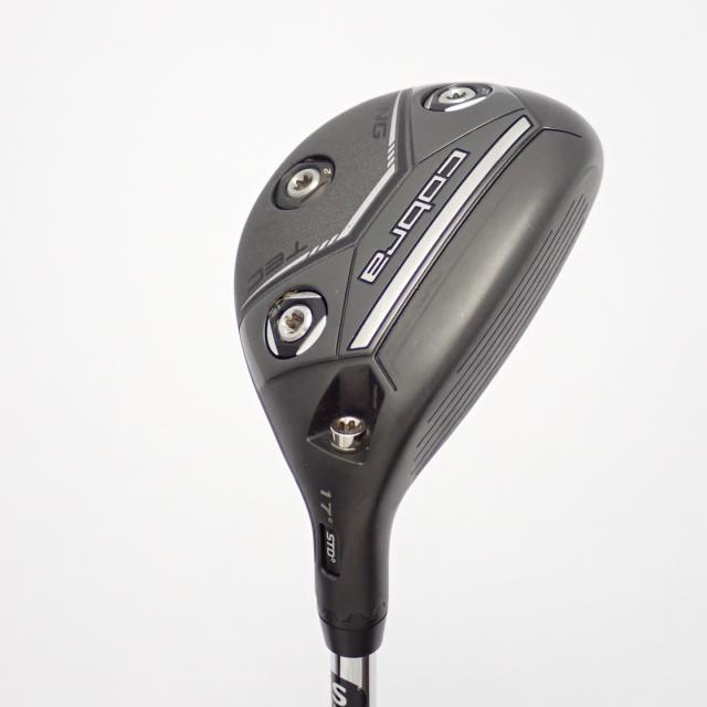 【中古ゴルフクラブ】コブラ　KING　キング TEC ハイブリッド ユーティリティ N.S.PRO 950GH neo　シャフト：N.S.PRO 950GH neo