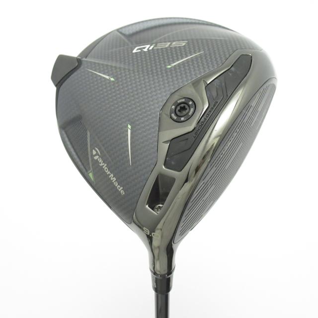 【中古ゴルフクラブ】テーラーメイド　Qi35　Qi35 ドライバー Diamana Silver TM55(2025)　シャフト：Diamana Silver TM55(2025)