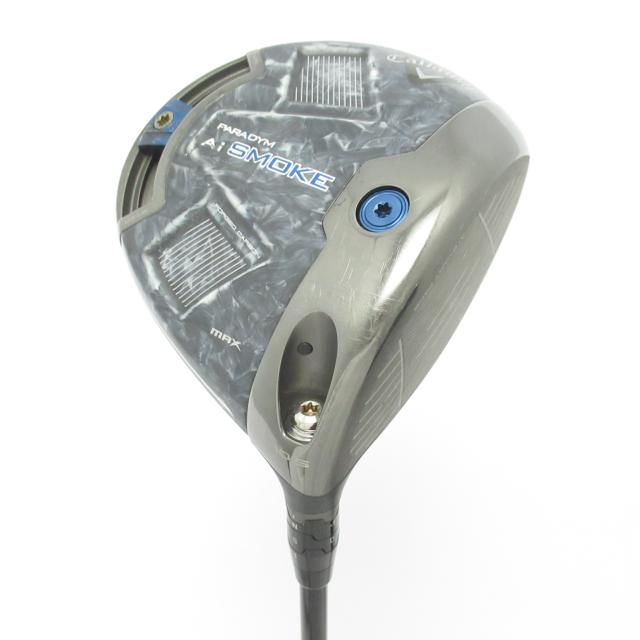 【中古ゴルフクラブ】キャロウェイゴルフ　Ai SMOKE　パラダイム Ai SMOKE MAX ドライバー TENSEI 50 for Callaway　シャフト：TENSEI …