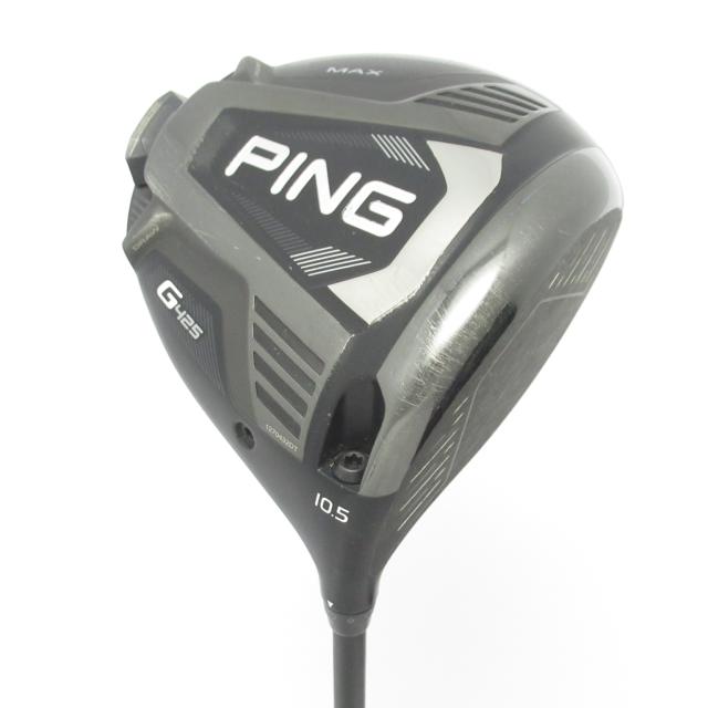 【中古ゴルフクラブ】ピン　G425　G425 MAX ドライバー ALTA J CB SLATE　シャフト：ALTA J CB SLATE