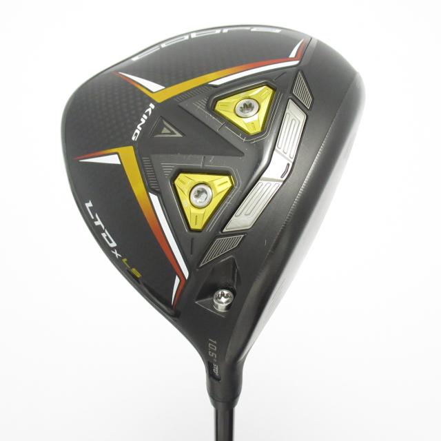 【中古ゴルフクラブ】コブラ　KING　LTDx LS ドライバー オリジナル Tour AD for Cobra　シャフト：オリジナル Tour AD for Cobra