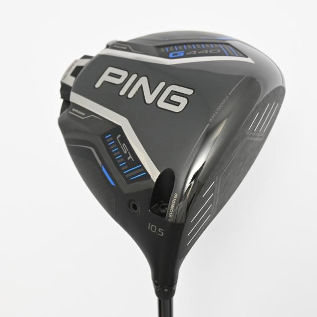【中古ゴルフクラブ】ピン　G440　G440 LST ドライバー PING TOUR 2.0 BLACK 65　シャフト：PING TOUR 2.0 BLACK 65