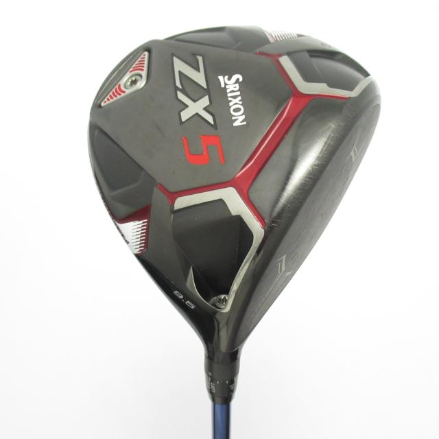 【中古ゴルフクラブ】ダンロップ　SRIXON　スリクソン ZX5 ドライバー Diamana TB50　シャフト：Diamana TB50