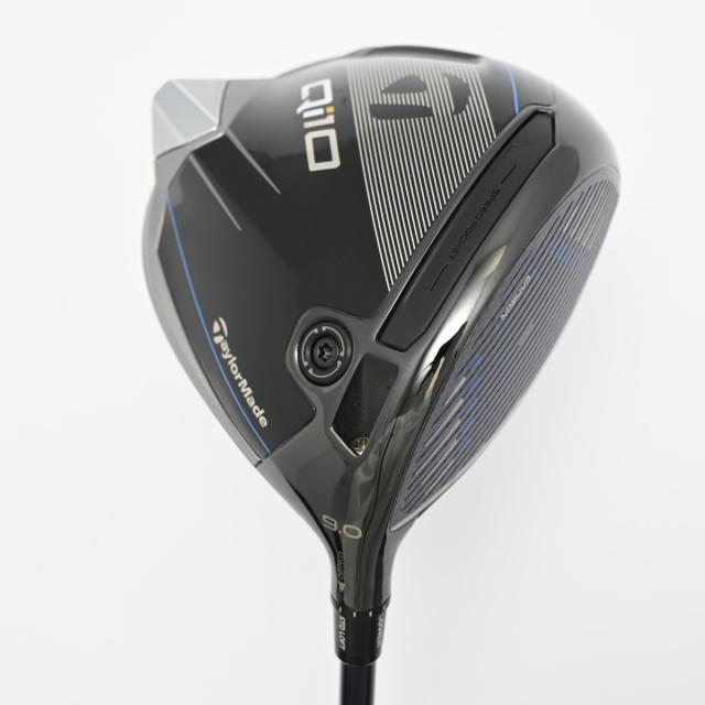 【中古ゴルフクラブ】テーラーメイド　Qi10　Qi10 ドライバー Diamana Blue TM50　シャフト：Diamana Blue TM50