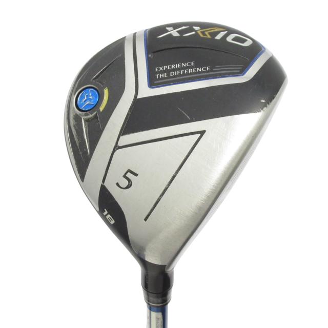 【中古ゴルフクラブ】ダンロップ　XXIO　ゼクシオ イレブン フェアウェイウッド(ネイビー) フェアウェイウッド XXIO MP1100　シャフト…