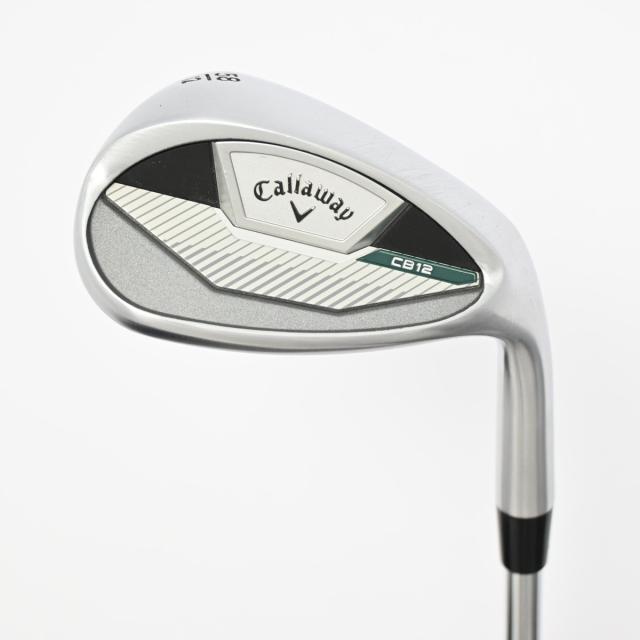【中古ゴルフクラブ】キャロウェイゴルフ　Callaway Golf　CB12 ウェッジ N.S.PRO 950GH neo　シャフト：N.S.PRO 950GH neo