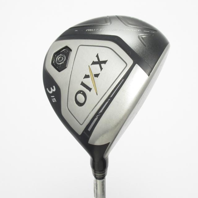【中古ゴルフクラブ】ダンロップ　XXIO　ゼクシオ(2018) Miyazaki Model フェアウェイウッド Miyazaki Waena　シャフト：Miyazaki Waena