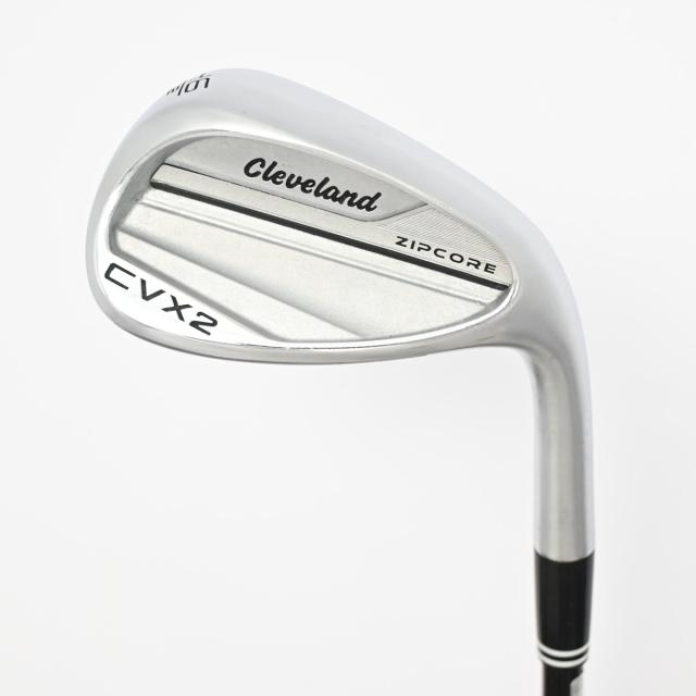 【中古ゴルフクラブ】クリーブランド　Cleveland Golf　CVX2 ZIPCORE ウェッジ Diamana for CGII　シャフト：Diamana for CGII