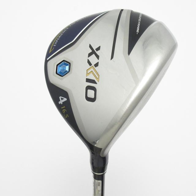 【中古ゴルフクラブ】ダンロップ　XXIO　ゼクシオ(2022) ネイビー フェアウェイウッド XXIO MP1200　シャフト：XXIO MP1200