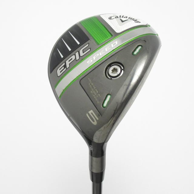 【中古ゴルフクラブ】キャロウェイゴルフ　EPIC　エピック SPEED フェアウェイウッド Diamana 50 for Callaway　シャフト：Diamana 50 …