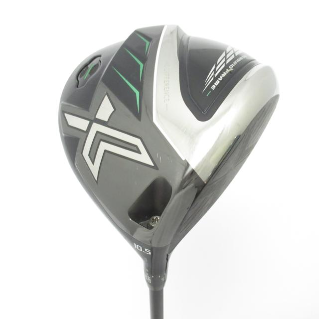 【中古ゴルフクラブ】ダンロップ　XXIO　ゼクシオ X(2022) ドライバー Miyazaki AX-2　シャフト：Miyazaki AX-2