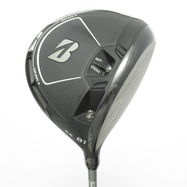 【中古ゴルフクラブ】ブリヂストン　BRIDGESTONE GOLF　B1 ドライバー Tour AD BS-6　シャフト：Tour AD BS-6