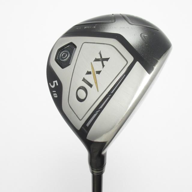 【中古ゴルフクラブ】ダンロップ　XXIO　ゼクシオ(2018) Miyazaki Model フェアウェイウッド Miyazaki Waena　シャフト：Miyazaki Waena